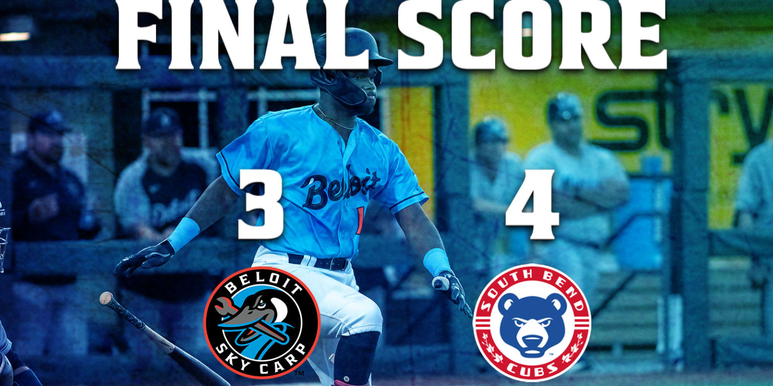 South Bend sweeps doubleheader from Sky Carp | MiLB.com