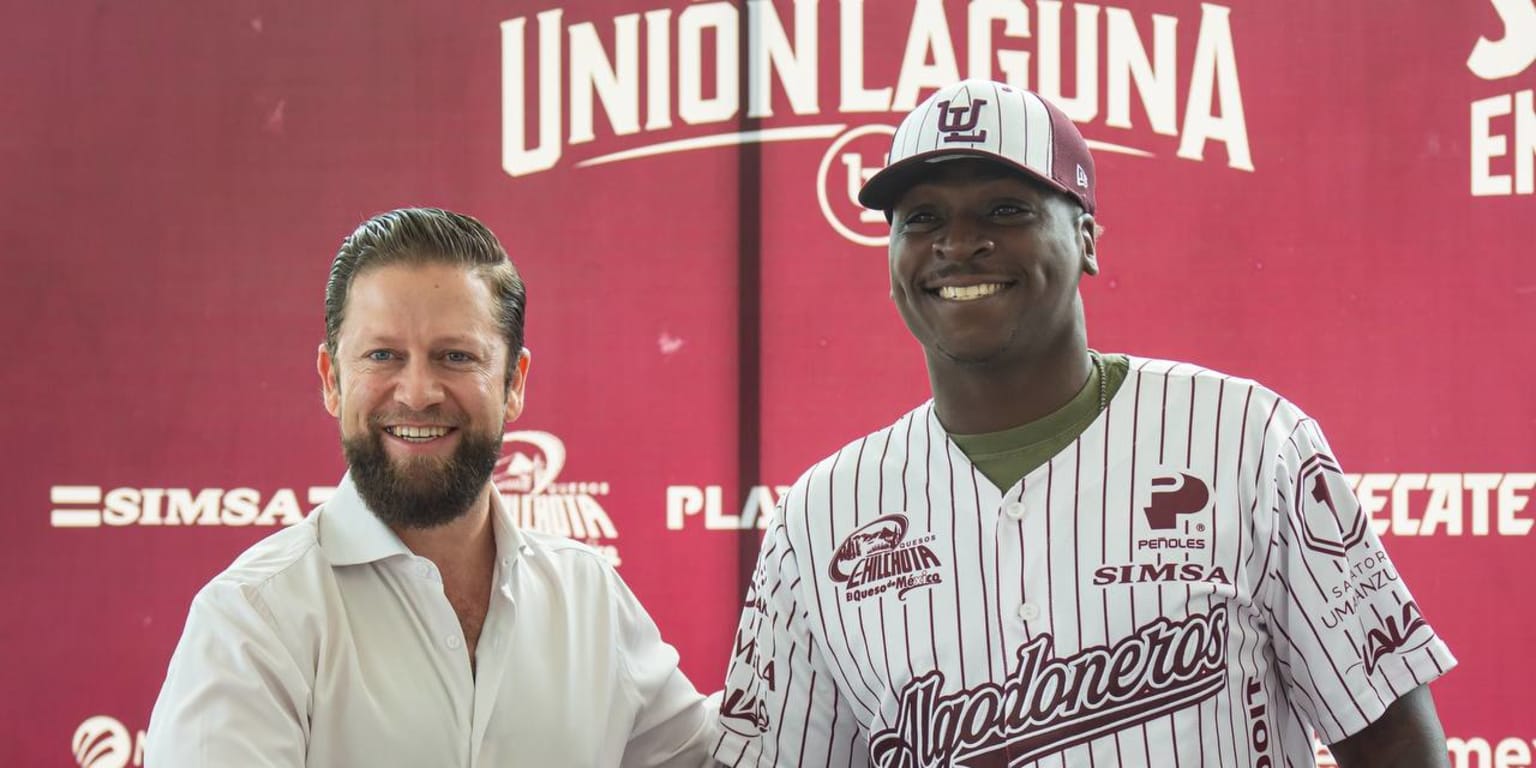 LMB: De Países Bajos directo a los diamantes de México | MiLB.com