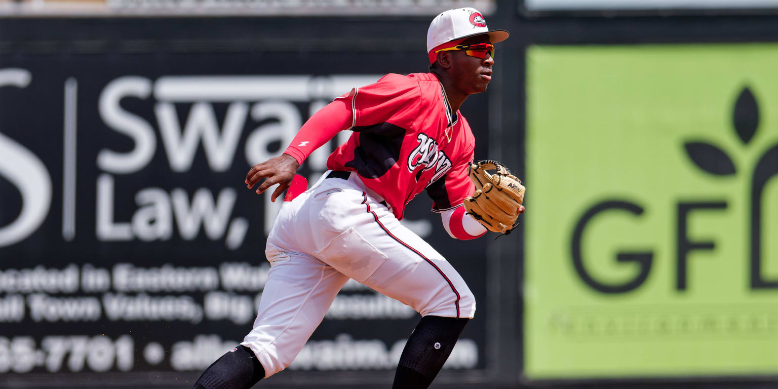 Mudcats Drop Series Opener to Columbia | MiLB.com
