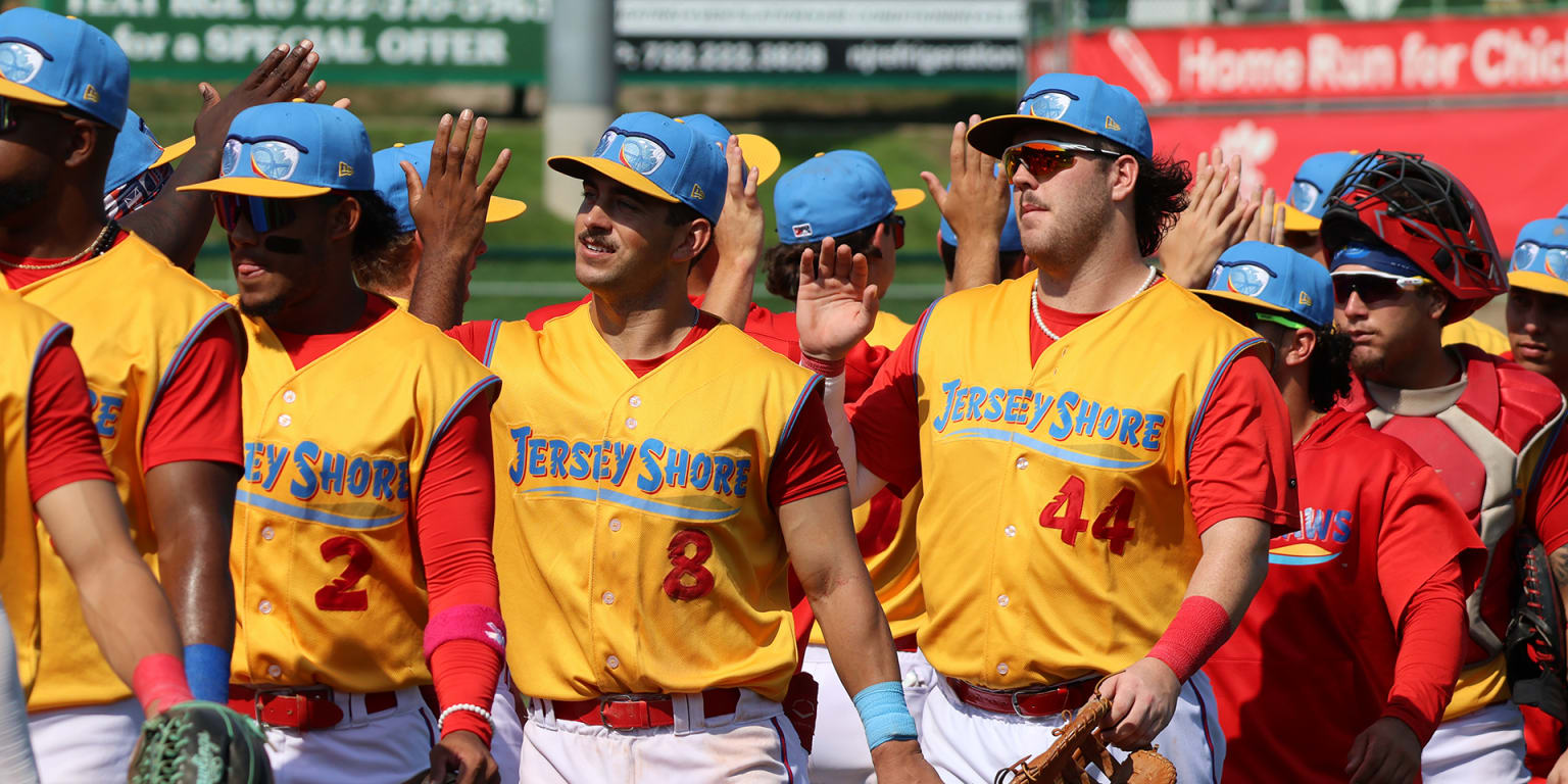 BlueClaws Game Recap - August 20th | MiLB.com