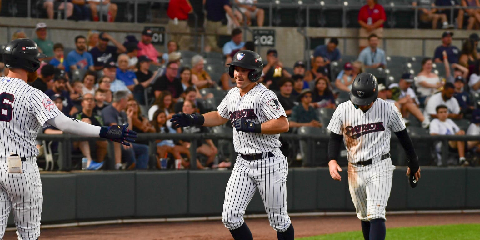 Brendan Jones Pours It On New Hampshire in Fifth-Straight Win Wednesday ...