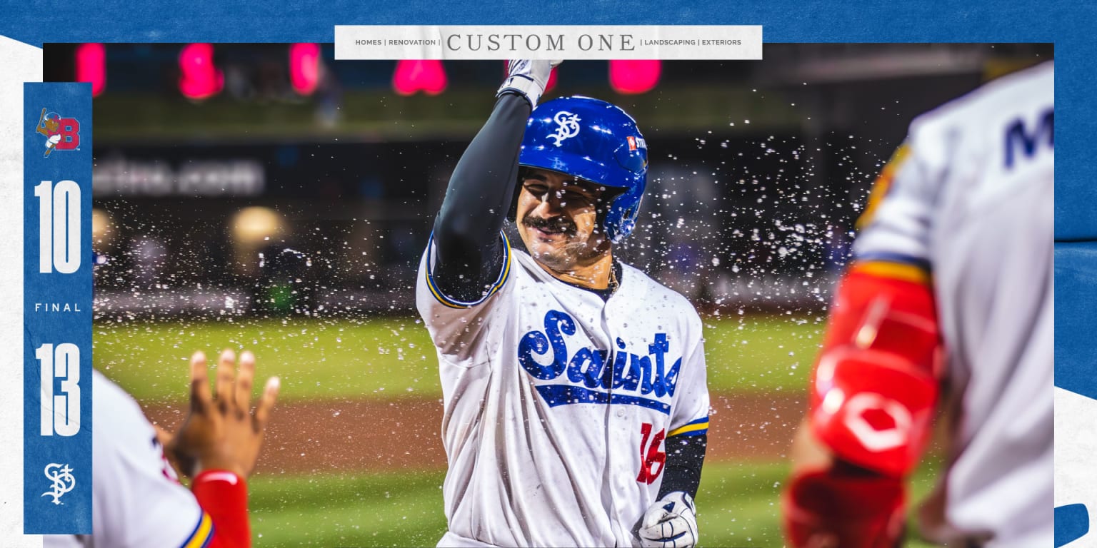 Same Pitcher, Different Hitter, Same Result, Mickey Gasper's Three-Run ...