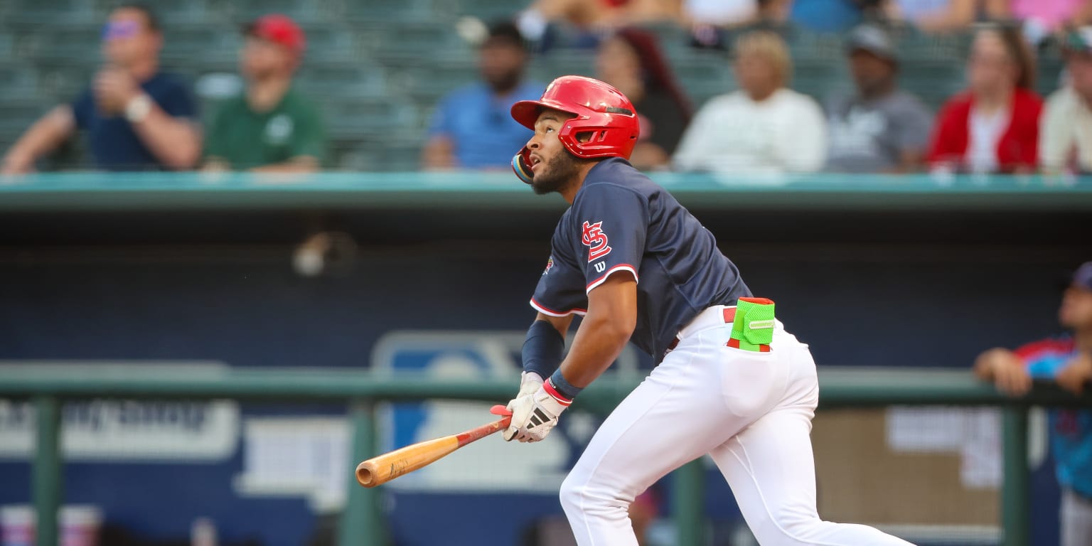 Scott II, Walker each smack home run in Memphis win over Durham | MiLB.com