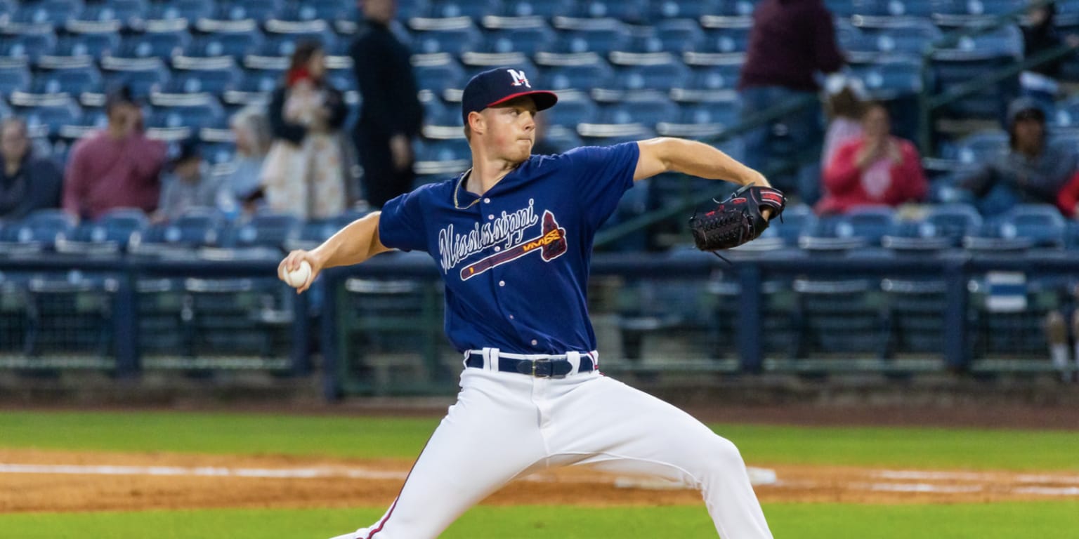 Tanner Gordon promoted to Triple-A Gwinnett | MiLB.com