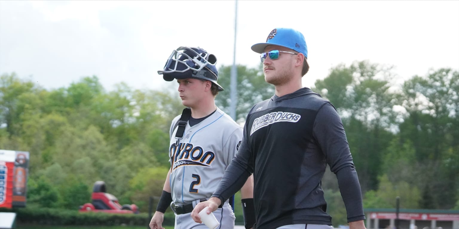 RubberDucks Game Recap 20250502 | MiLB.com