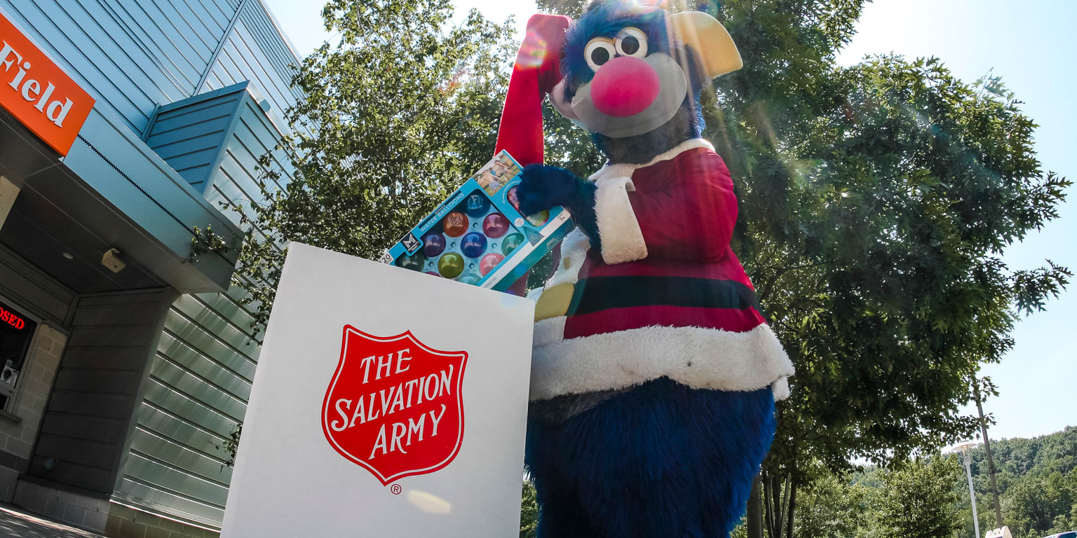 'Tis The Season: Help The Salvation Army with a Toy Donation at PNC ...