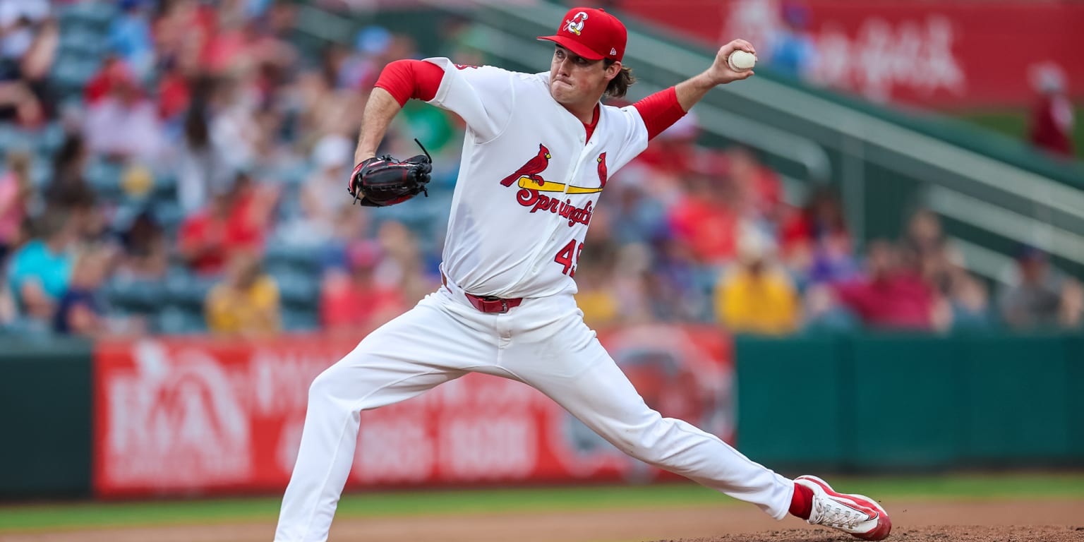 Brycen Mautz strikes out season-high in shutout win | MiLB.com