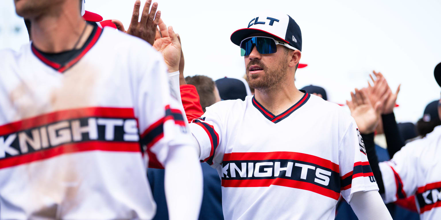 Knights Announce Three Roster Moves | MiLB.com