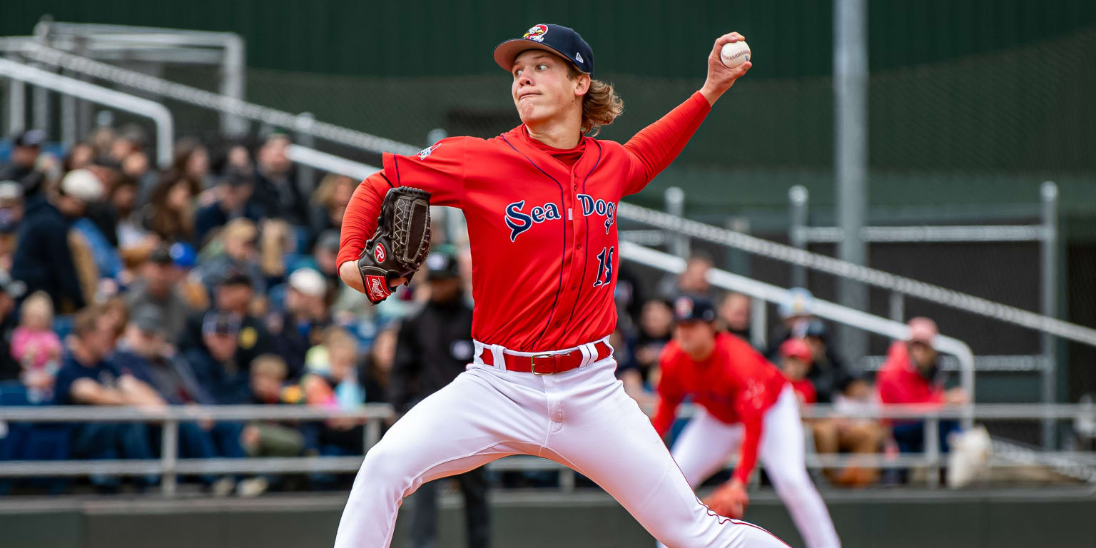 Early Named to Eastern League All-Star Team | MiLB.com
