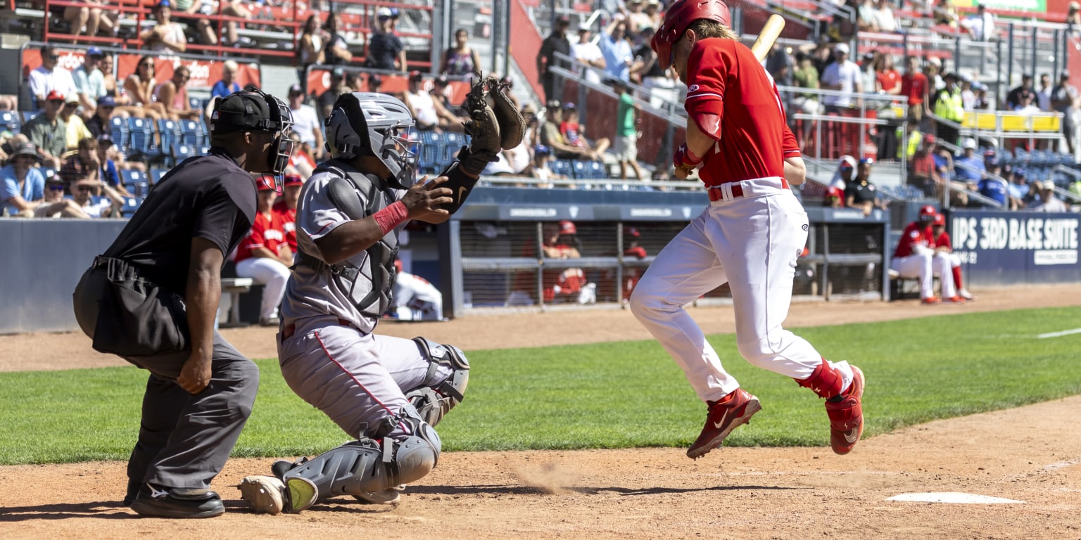Mistakes Doom C's In Defeat | MiLB.com Mistakes Doom C's In Defeat | MiLB.com