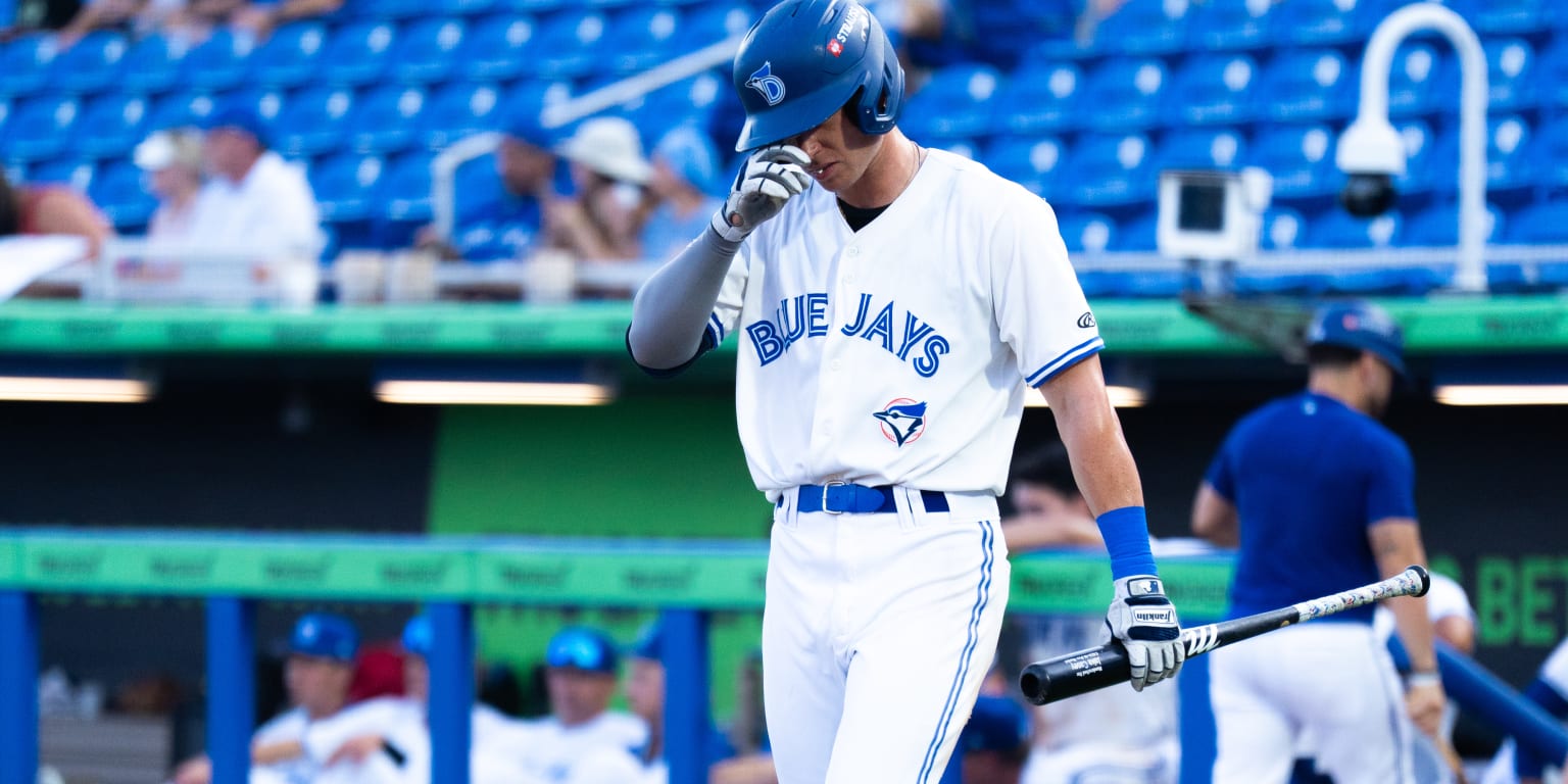 Late Damage Derails Strong Start By Cates, Jays Blanked By Mussels ...