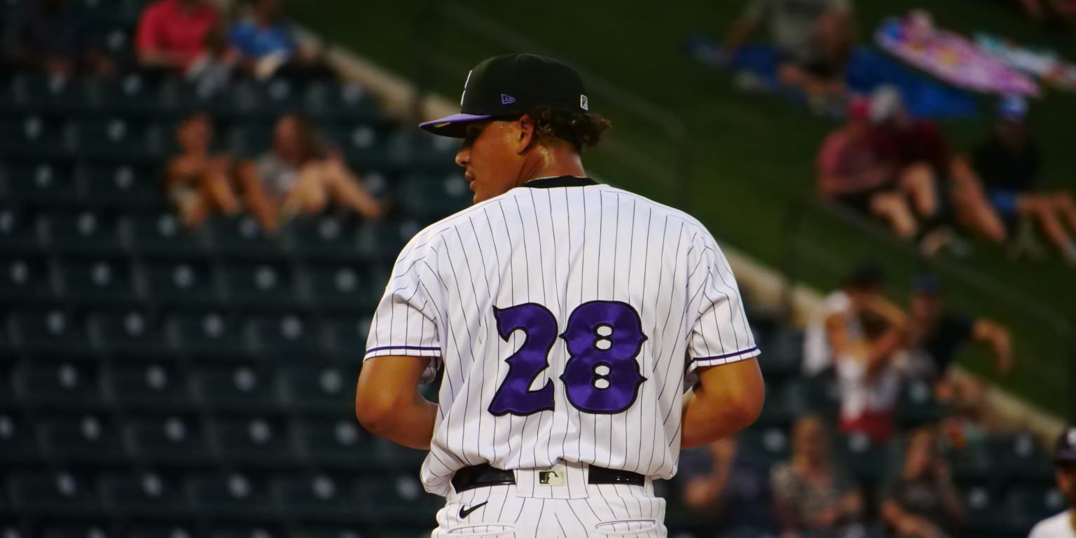 Dash Struggle Against Asheville in 11-3 Defeat | MiLB.com