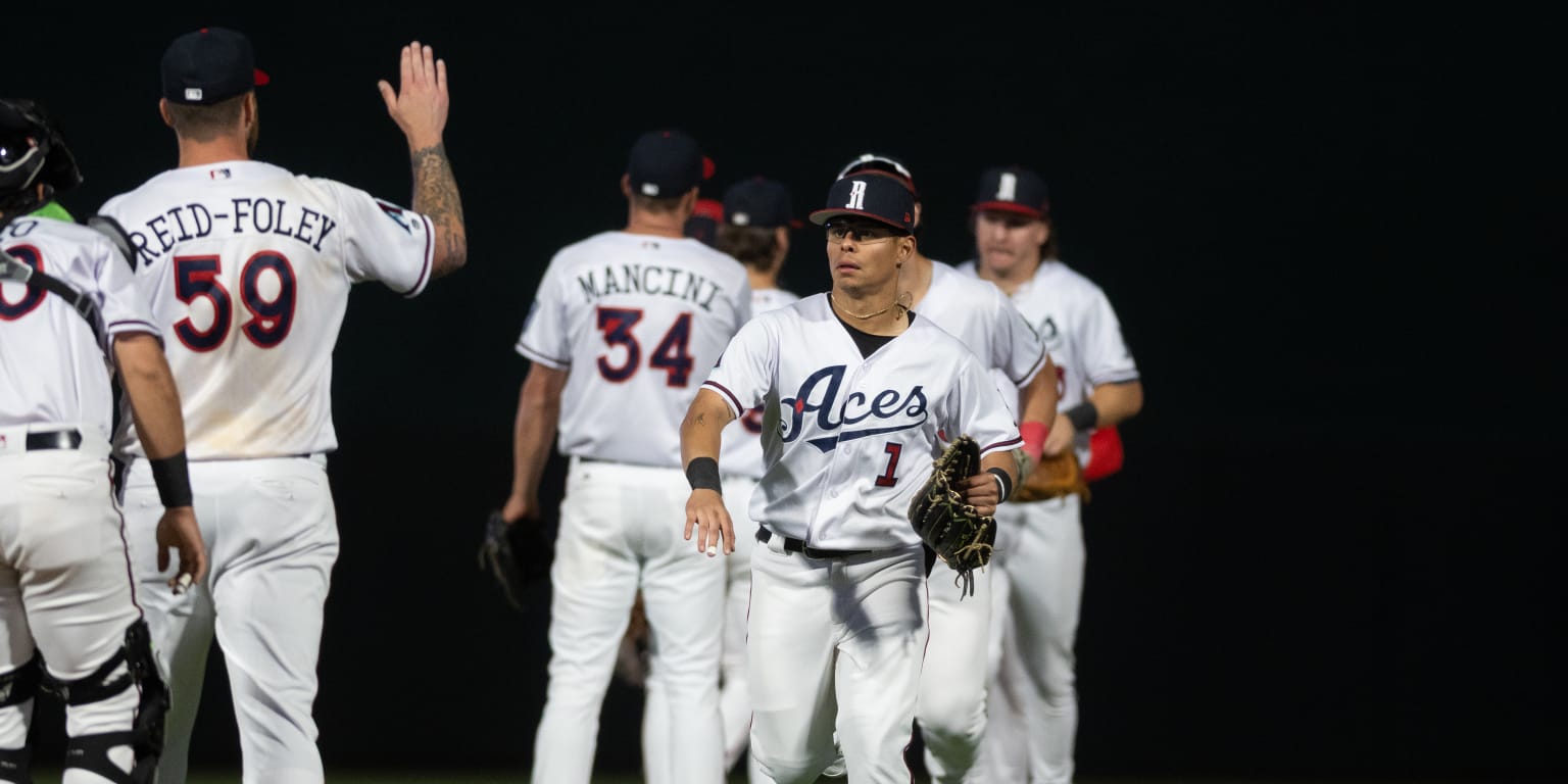 Aces Return Home for Six-Game Set Against Comets | MiLB.com