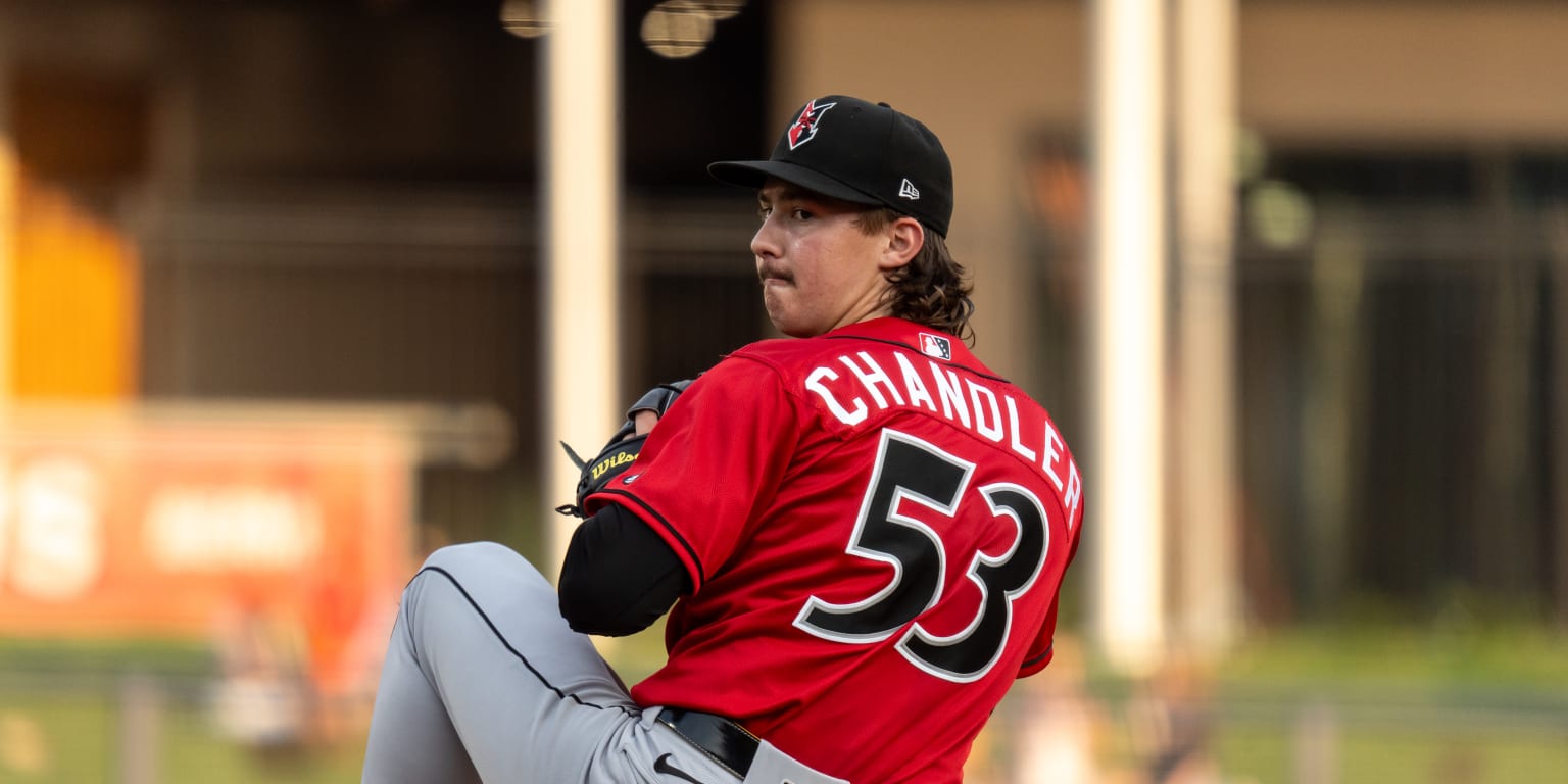 Chandler Fans Eight as Indians Drop Series Opener | MiLB.com