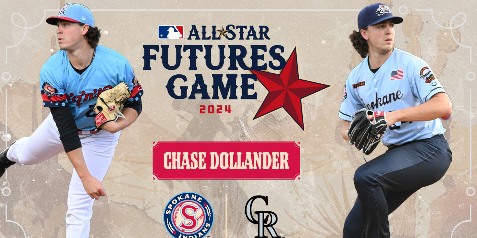 Chase Dollander Selected for All-Star Futures Game | MiLB.com