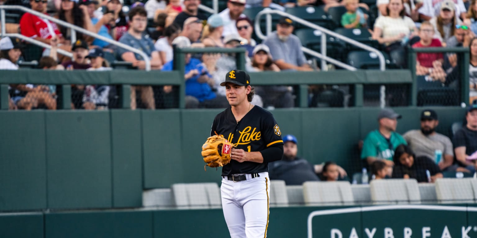 Express Ride Early Lead to 7–3 Win Over Bees | MiLB.com