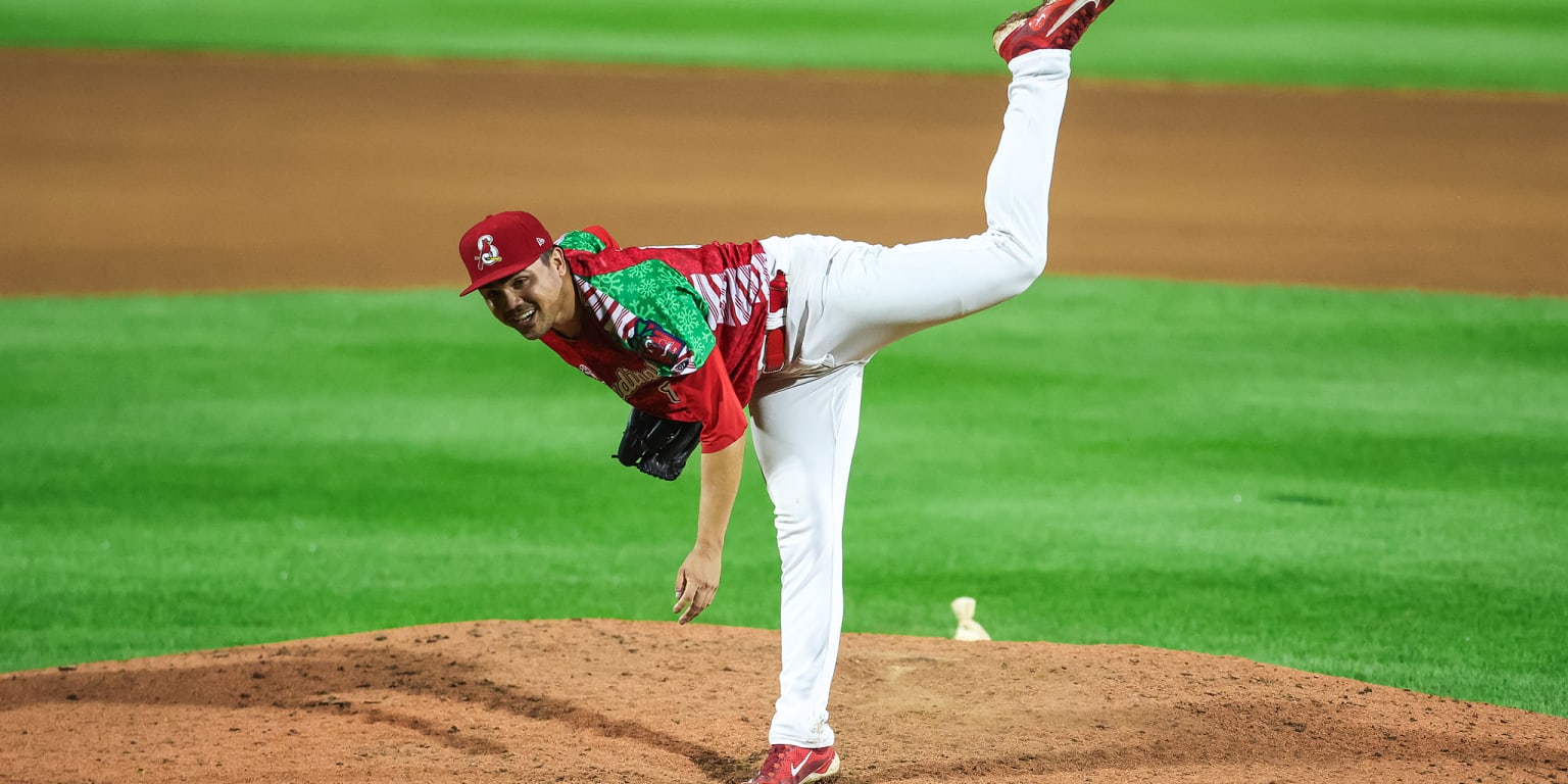 Alex Cornwell impresses in Friday night gem | MiLB.com