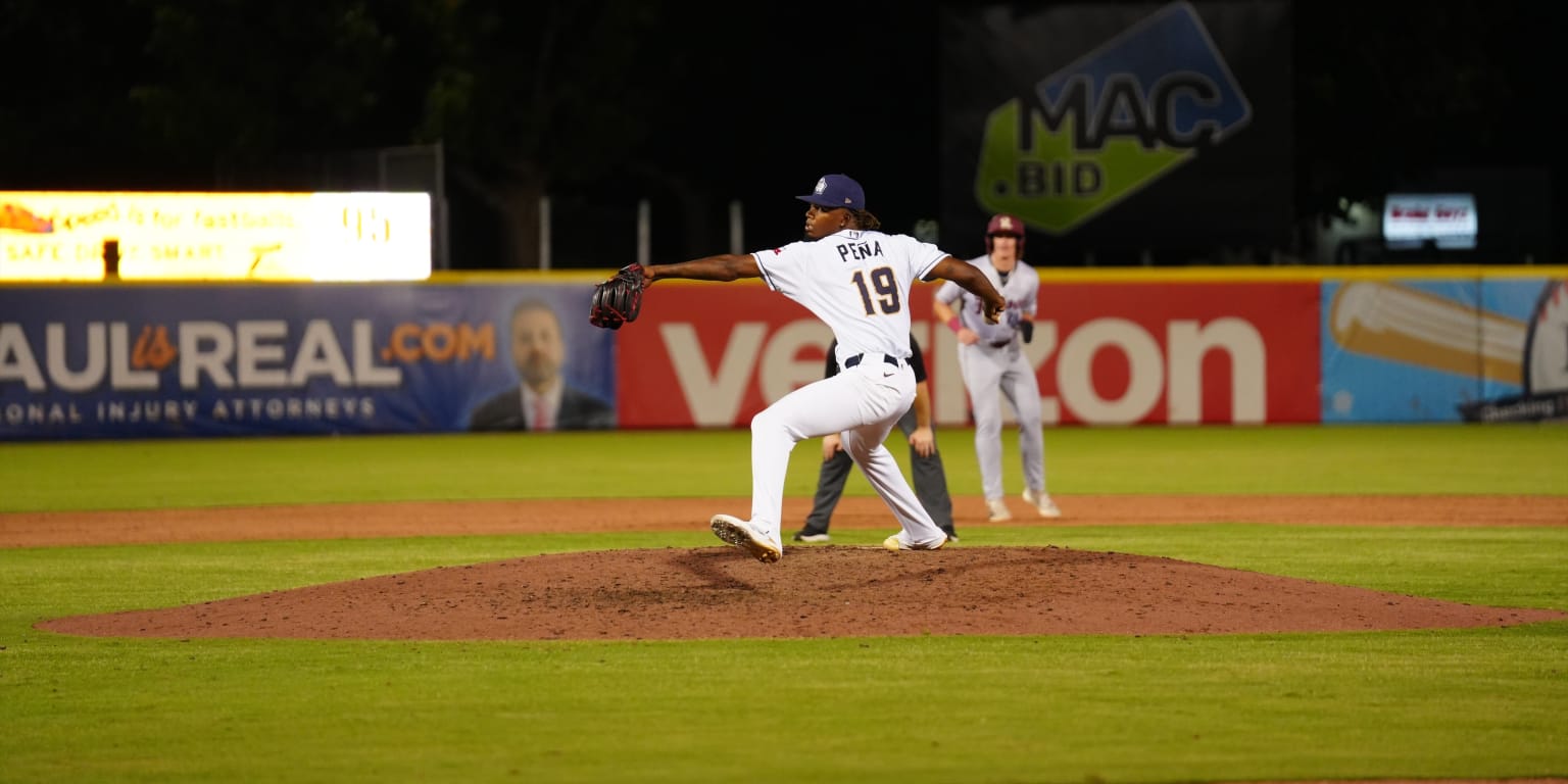 RoughRiders Run All Over Missions in 10-4 Win