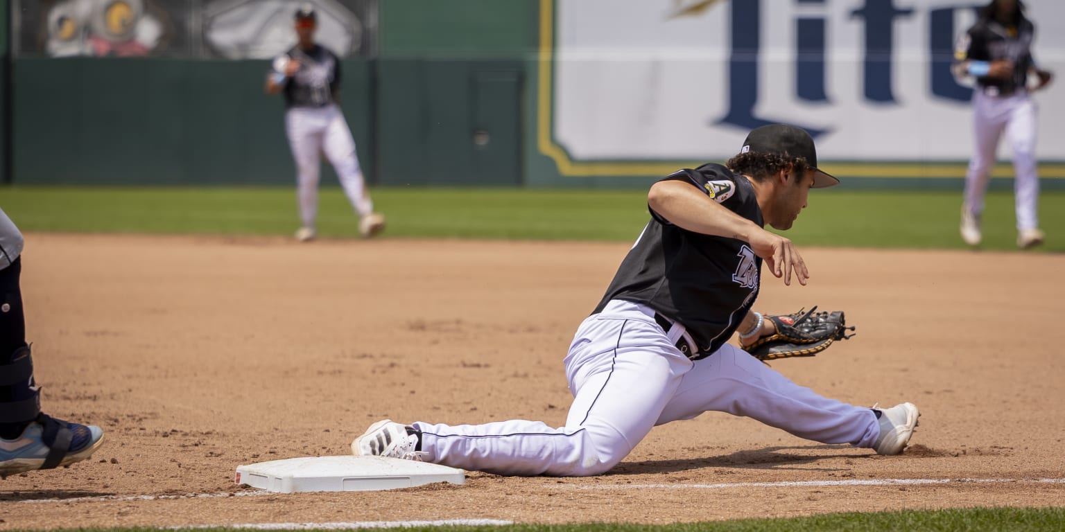 Schofield-Sam promoted to Midland, Montero returns | MiLB.com