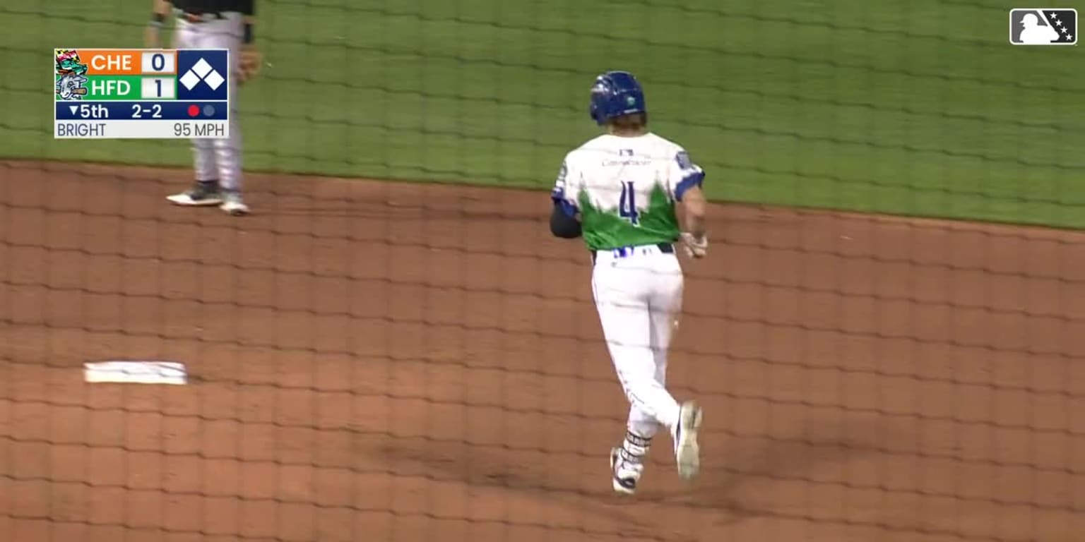 Carrigg Slams Yard Goats to Sixth Straight Home Win | MiLB.com
