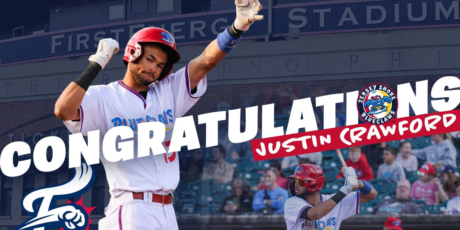 Justin Crawford Promoted To Double-A Reading | MiLB.com