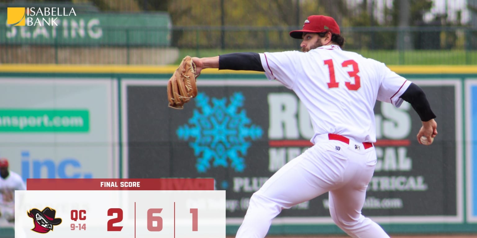 Loons Strand 12 River Bandits, Pilarski Notches Eighth Save | MiLB.com