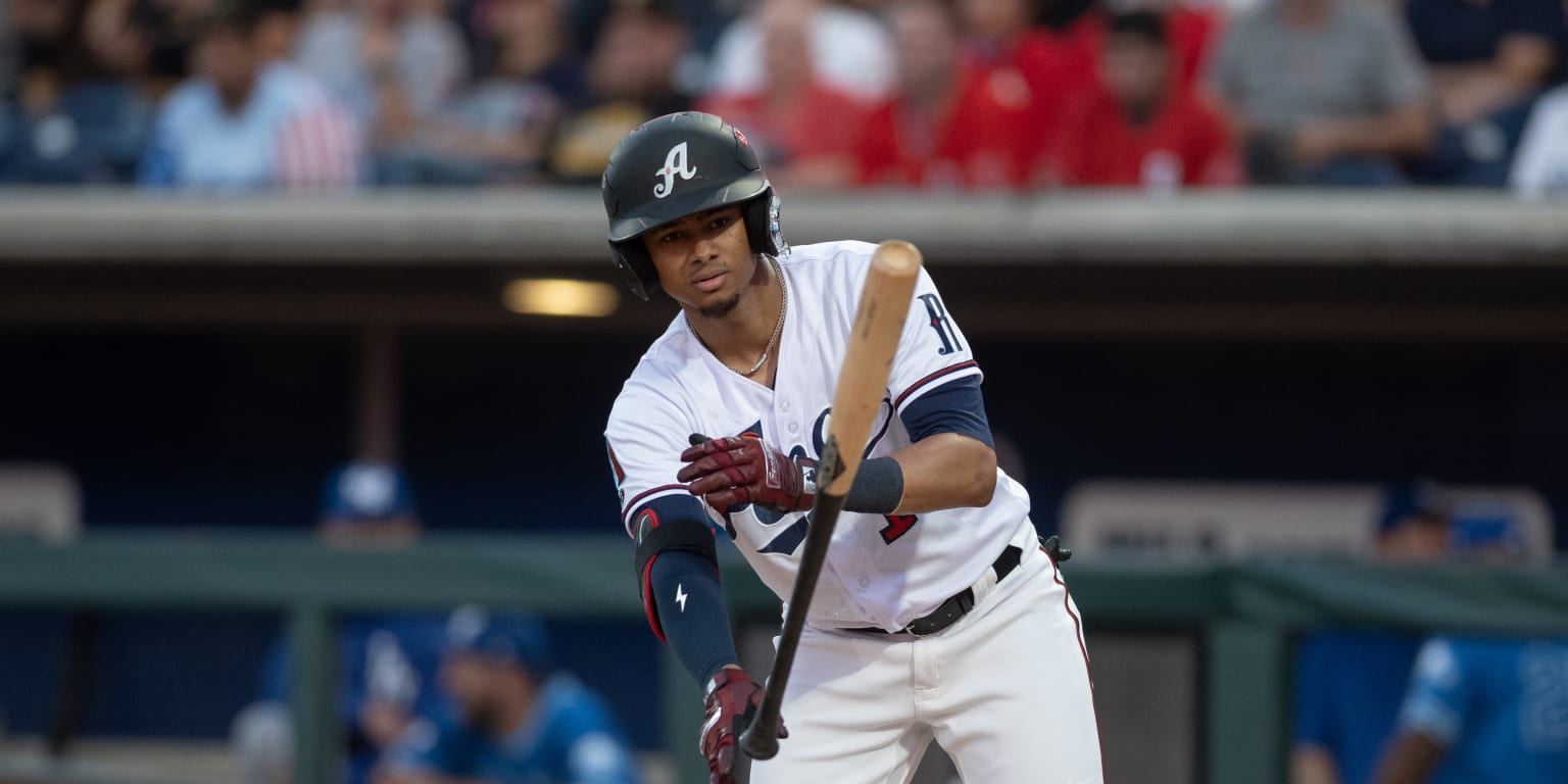 Alcantara Drives in Two in Game 5 vs. Isotopes | MiLB.com