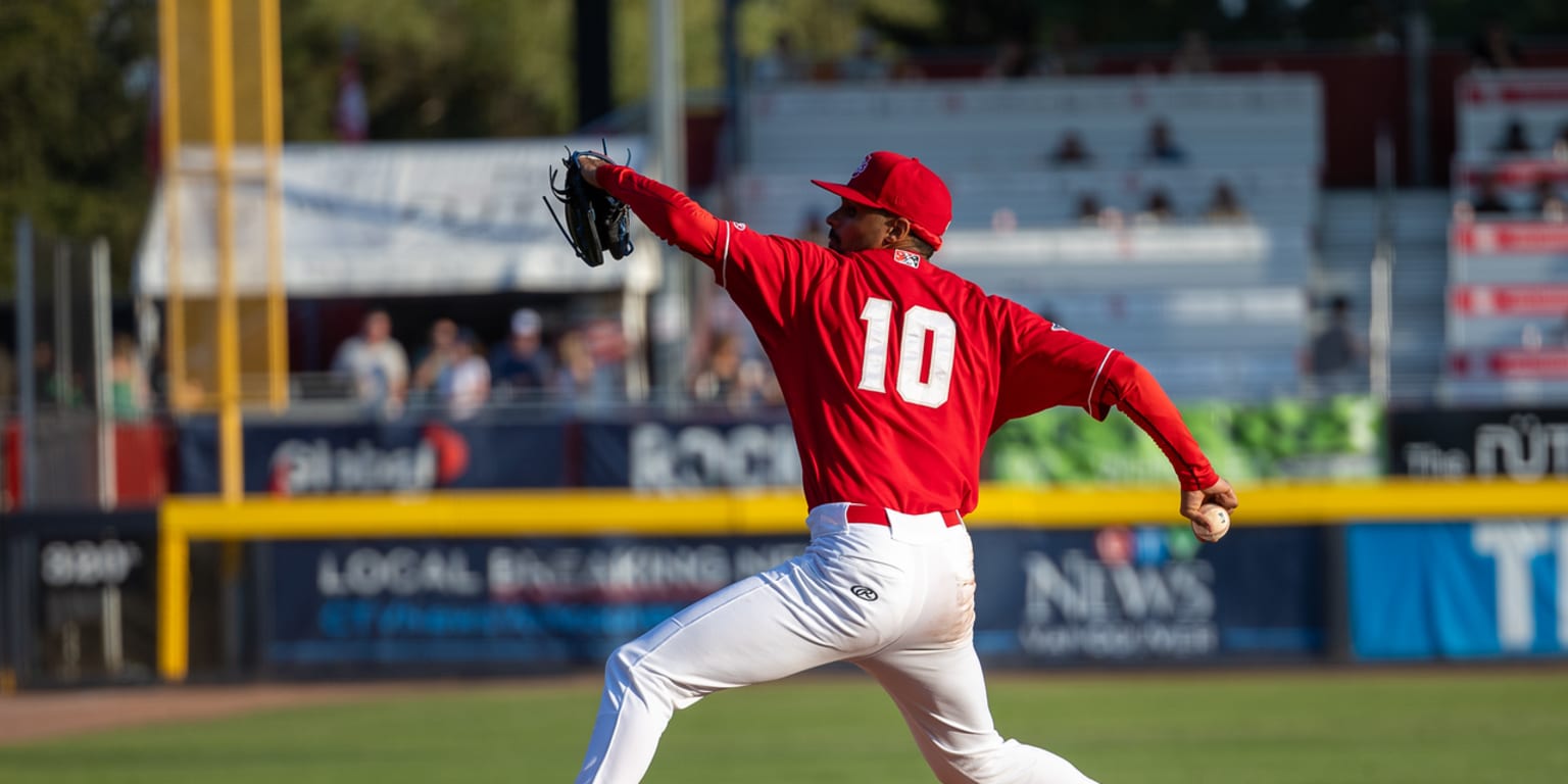 Bats Stifled In Spokane | MiLB.com