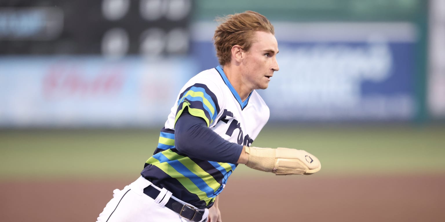 Spokane Doubles Up Everett Wednesday Night | MiLB.com