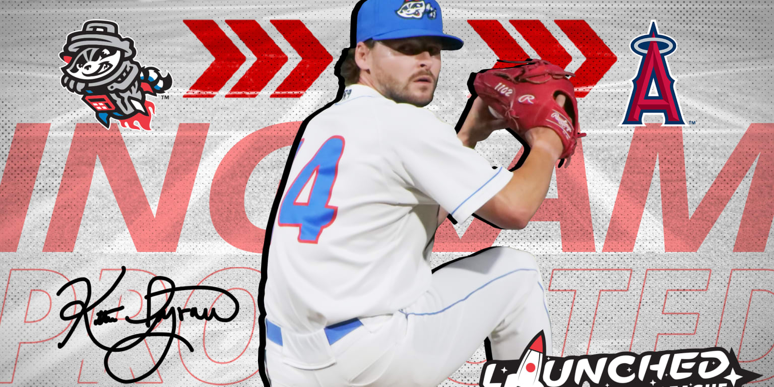 Kolton Ingram Launched To The League | MiLB.com