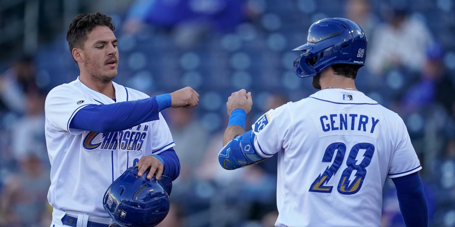 Chasers Rally Falls Short in 4-3 Loss to I-Cubs | MiLB.com