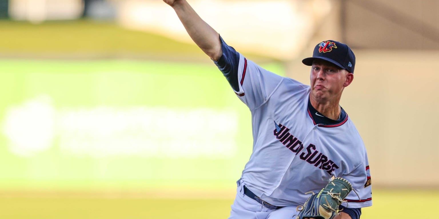 Surge keep winning streak alive in series opener | Wind Surge