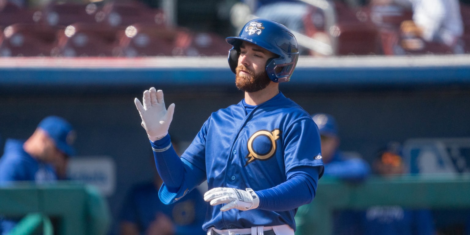 Omaha Sweeps Doubleheader in Indianapolis | MiLB.com