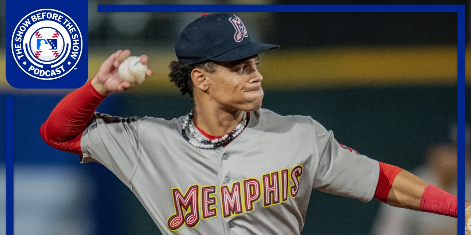 The Show Before the Show: Episode 439 St. Louis Cardinals Masyn Winn ...