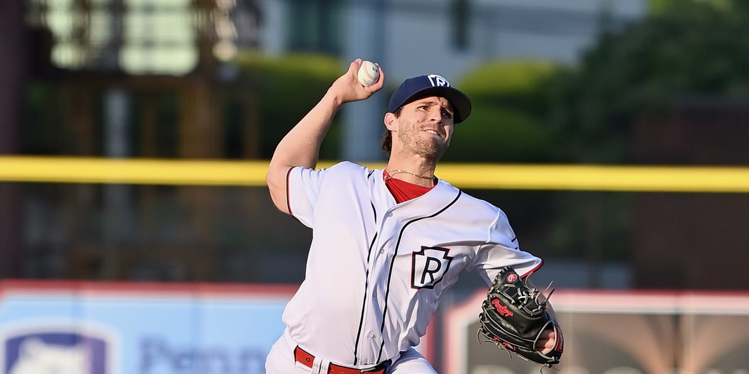 Big Inning Sinks Fightins in McGarry's First Start | MiLB.com