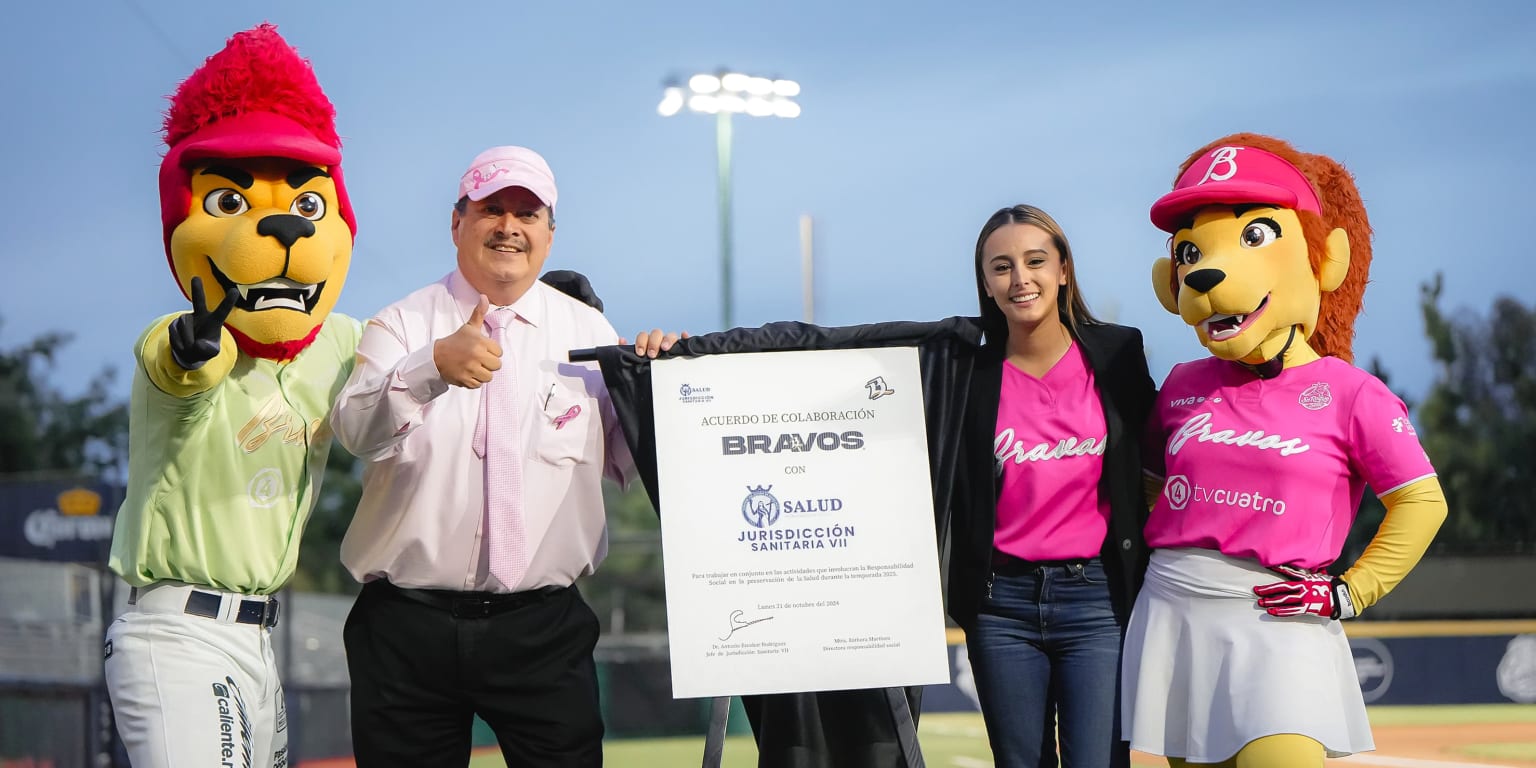 Bravos: León y la Jurisdicción Sanitaria VII la sacan del parque en el ...