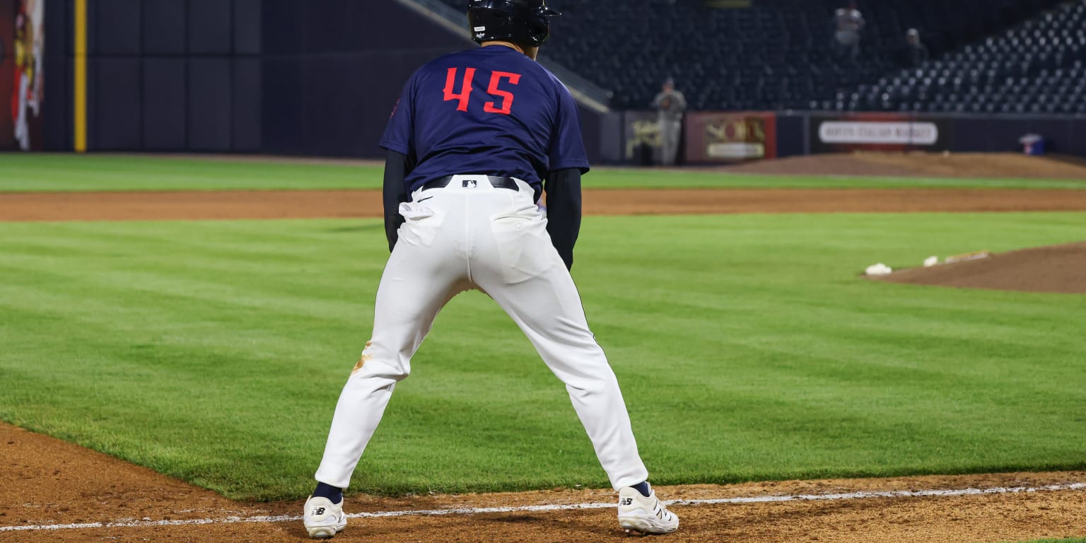 Toledo falls 9-8 despite Hicklen’s two-homer night | MiLB.com