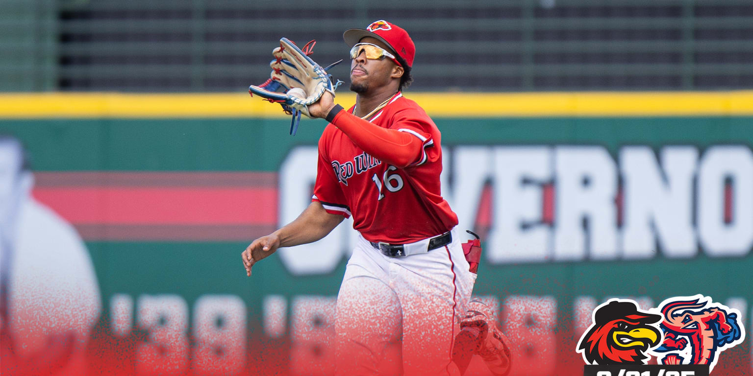 ROC Game Recap 8.31 | MiLB.com