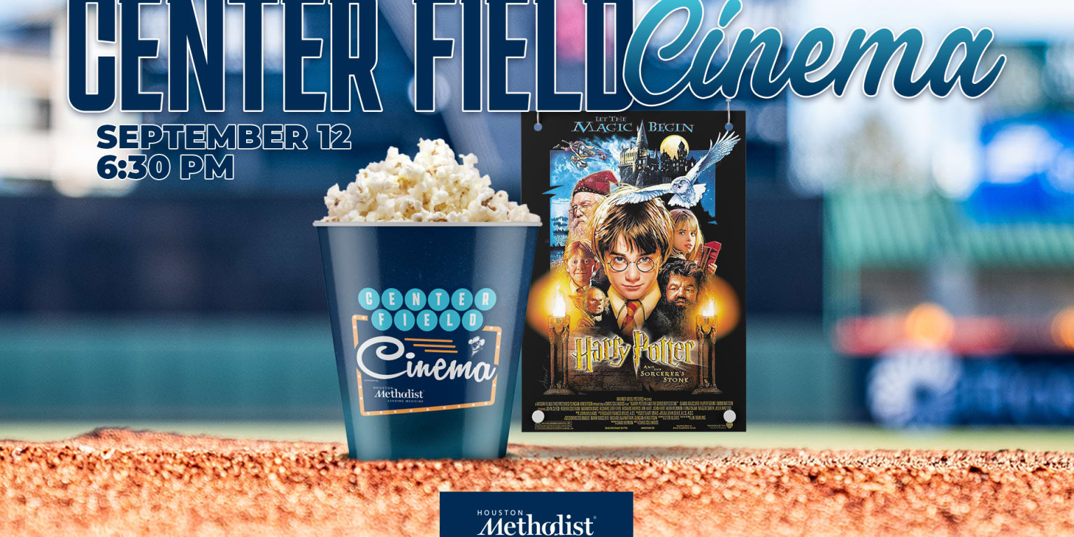 Next CF Cinema Presented by Houston Methodist Comes on Sept 12 25 ...
