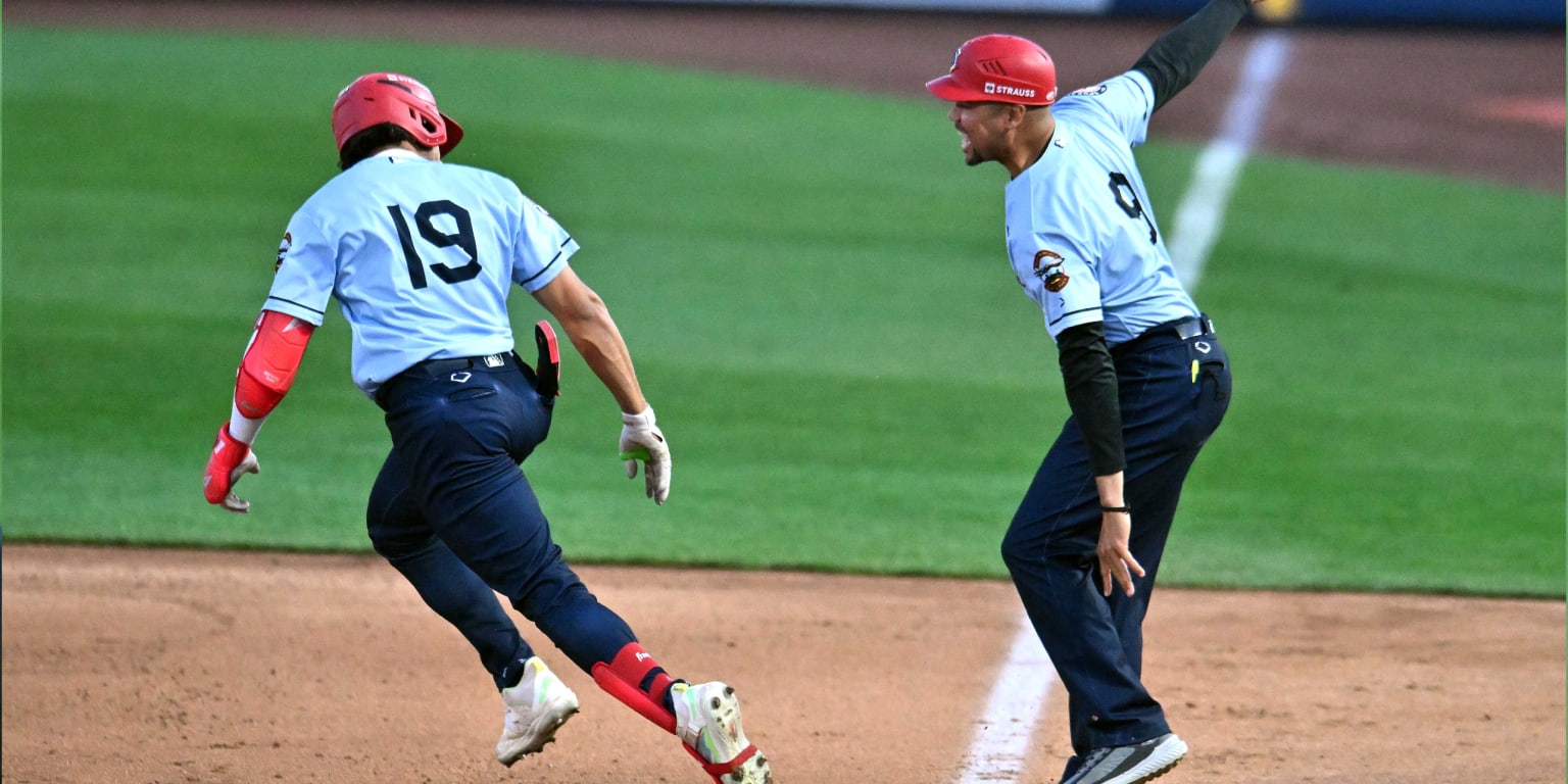 Espinal's Blast Keys 3-0 Indians Win