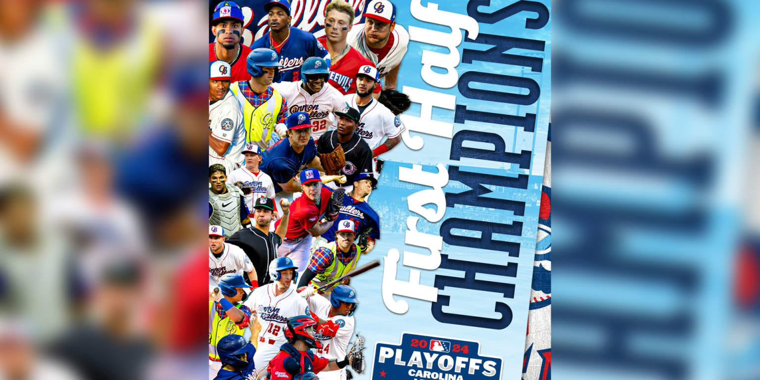 Playoffs! Kannapolis Clinches Playoff Spot for First Time since 2018 ...