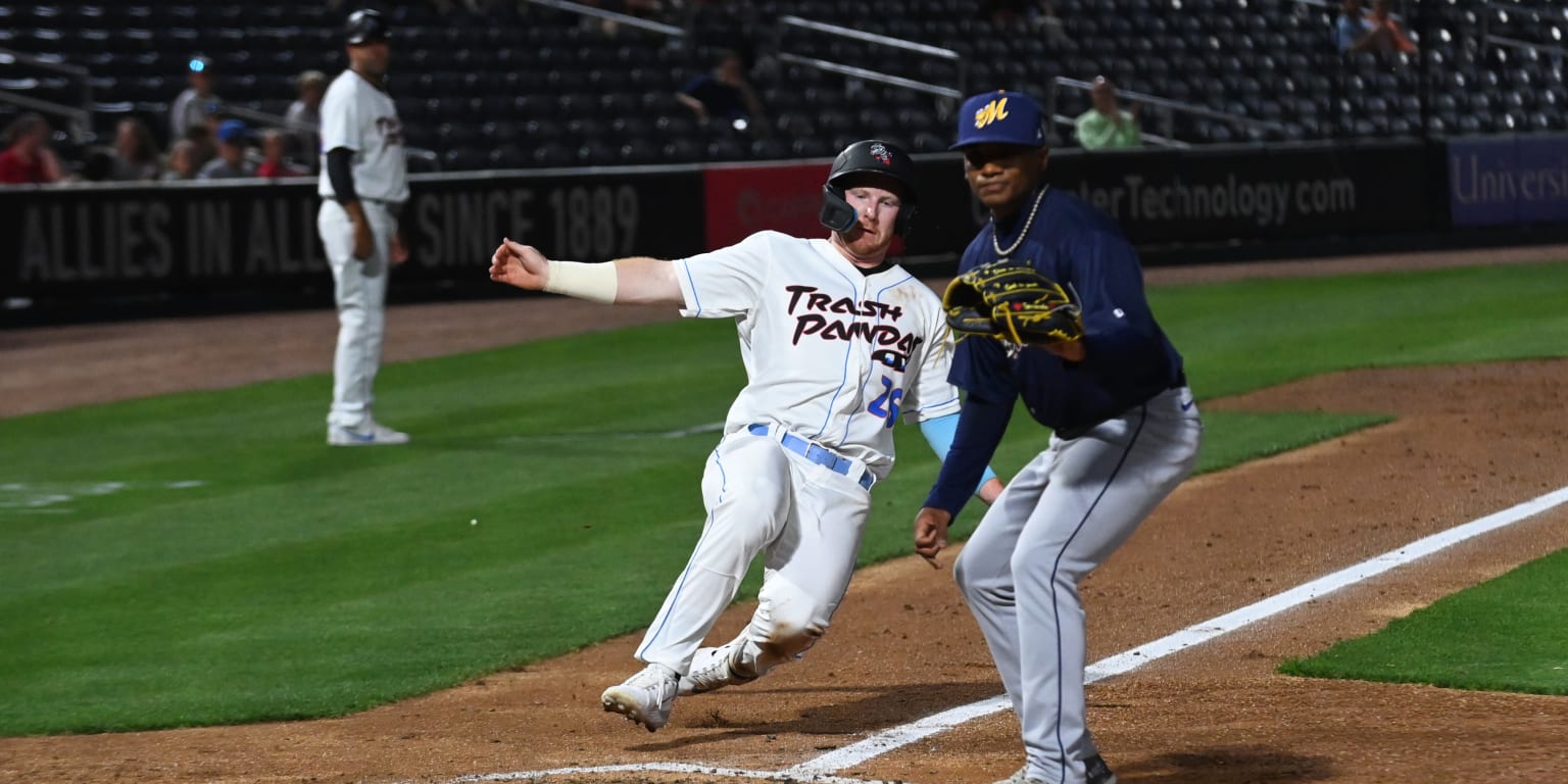 KYO Montgomery | MiLB.com