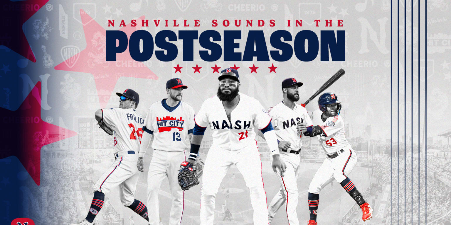 From Hit City to the Big Stage: Former Sounds in the MLB Postseason ...