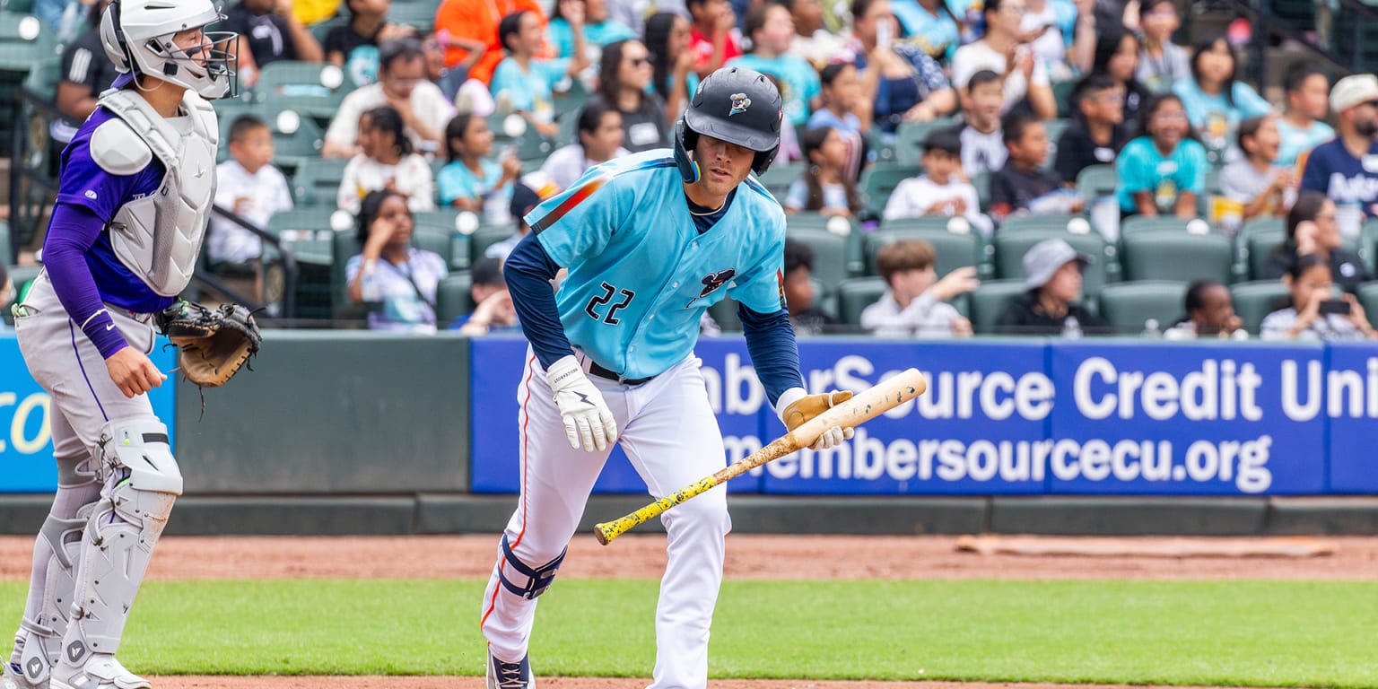 Weiss Fires Season-High 5.1 Innings For Space Cowboys In Loss