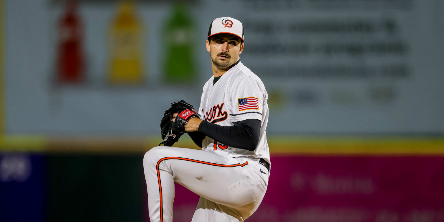 Baysox snap six-game losing streak, notch first win of second half ...