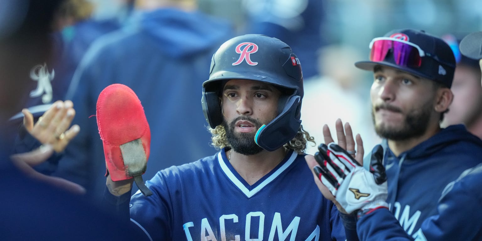 Rainiers Rally with Seven-Run Eighth in Comeback Win Over Chihuahuas ...