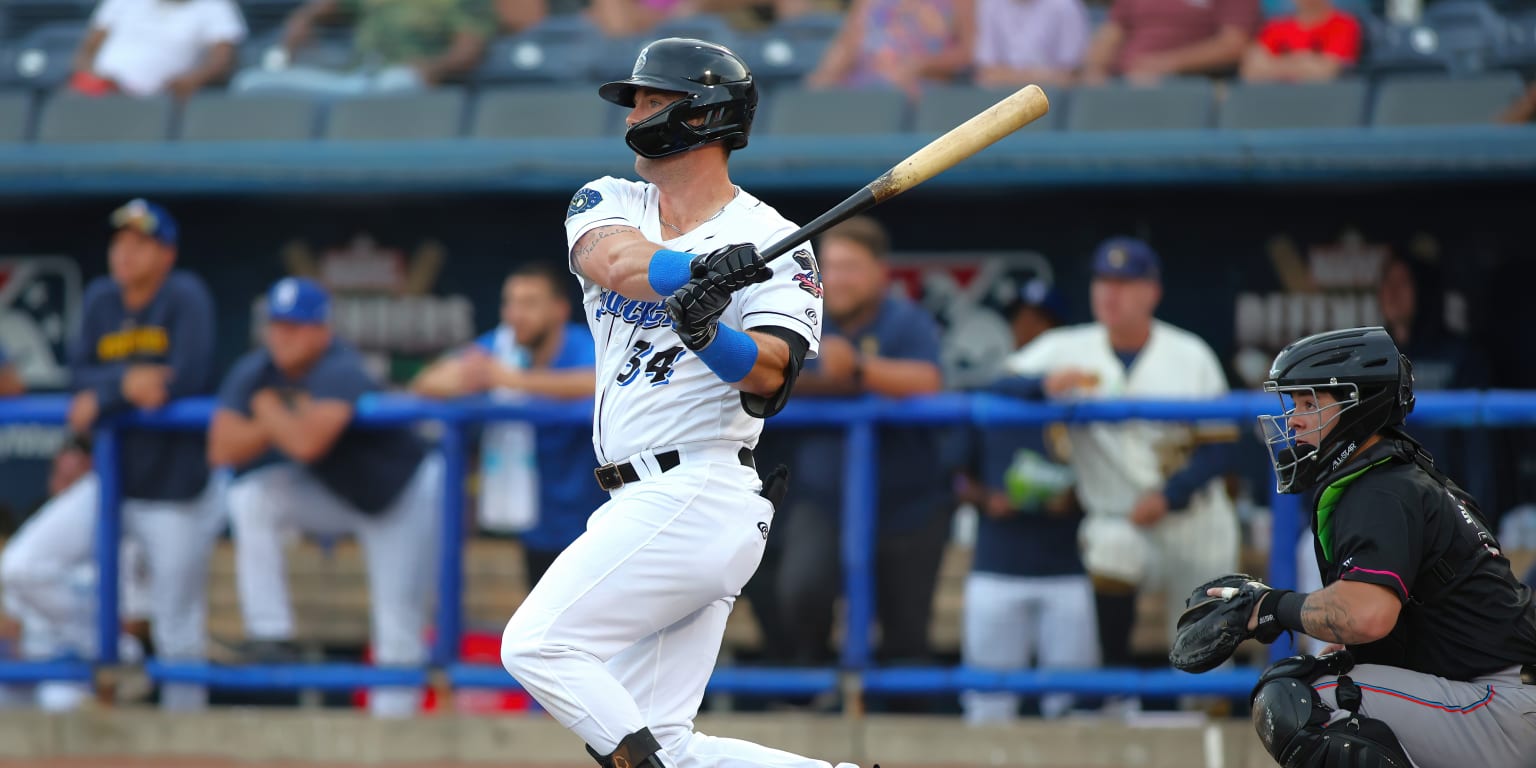 Wes Clarke SL Player of the Week | MiLB.com