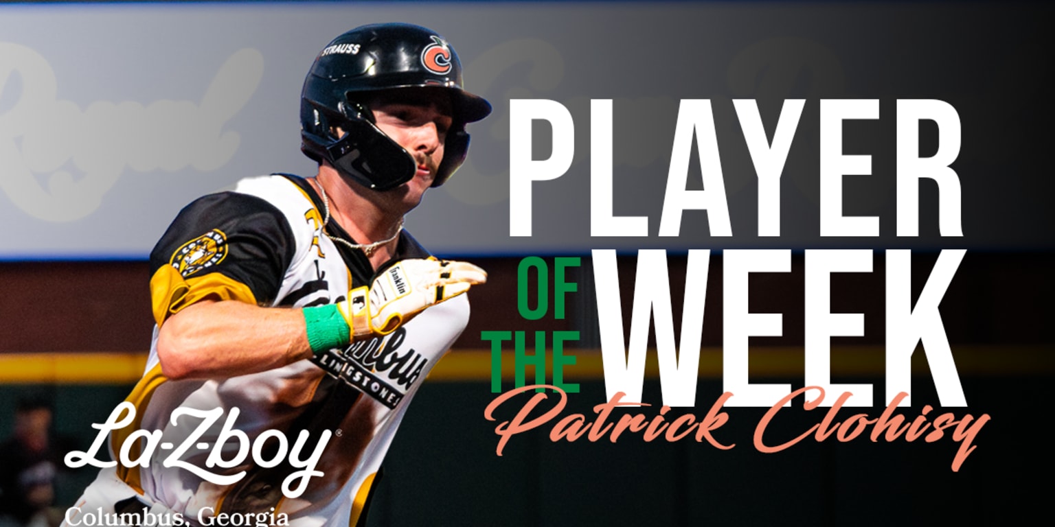 Columbus Clingstones' Patrick Clohisy Named La-Z-Boy of Columbus Player ...