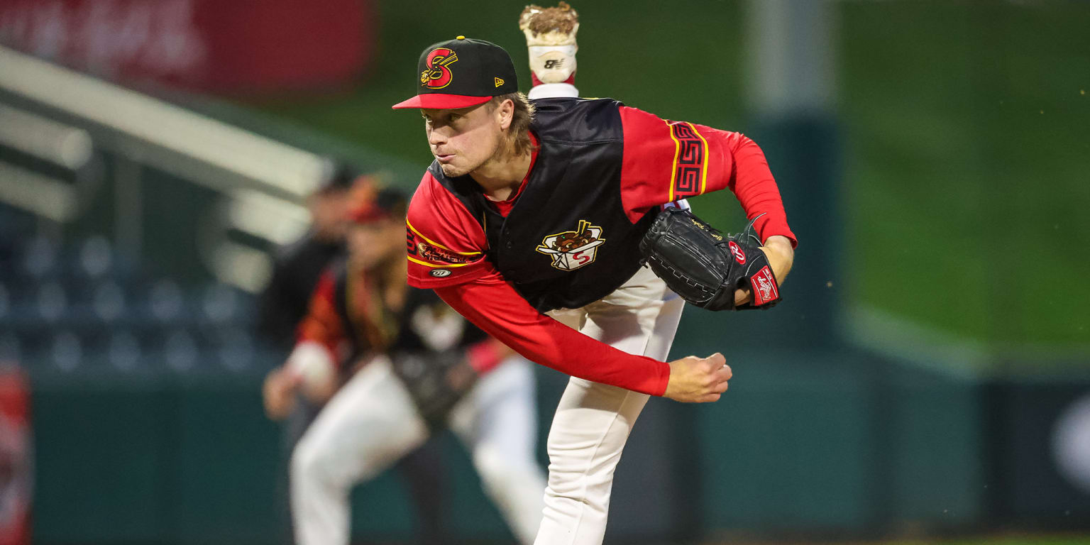 Roby wins third-straight, beats former club | MiLB.com