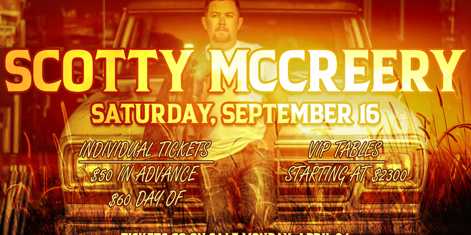 Country Concert Headliner Announced! | MiLB.com